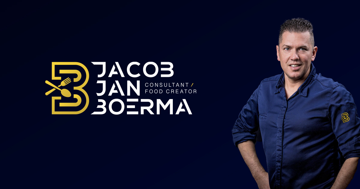 My story — Jacob Jan Boerma