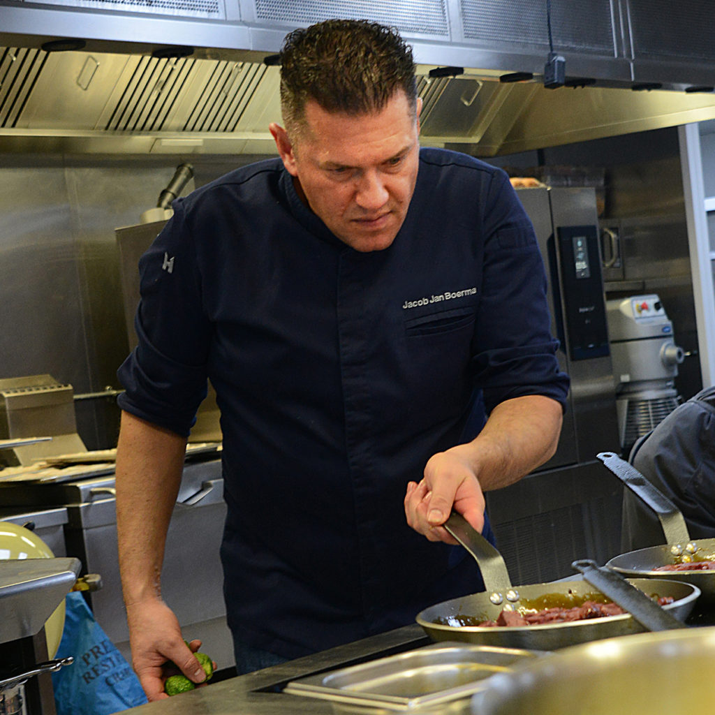 Jacob Jan Boerma — Consultant / Food Creator